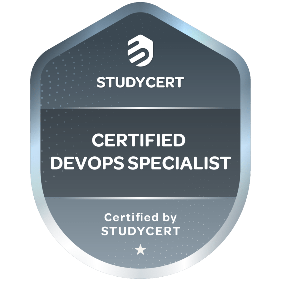 Certified DevOps Specialist – StudyCert